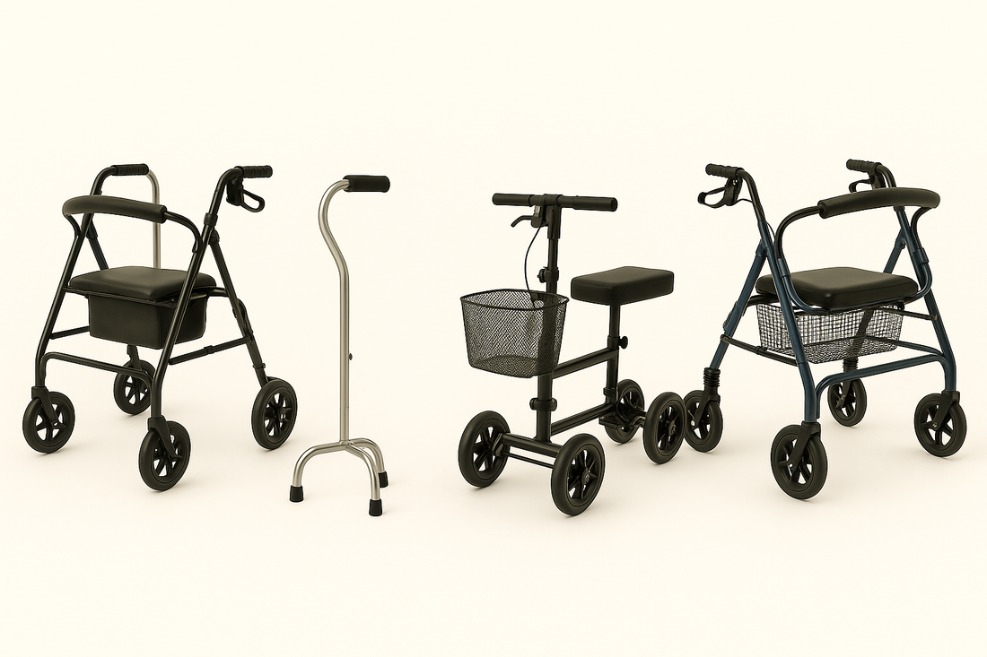 The Ultimate Guide to Walk Aids: Find the Right Mobility Support ...