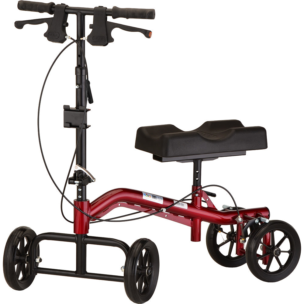 Knee Walkers | Compact, Steerable, and Comfortable Mobility Solutions ...